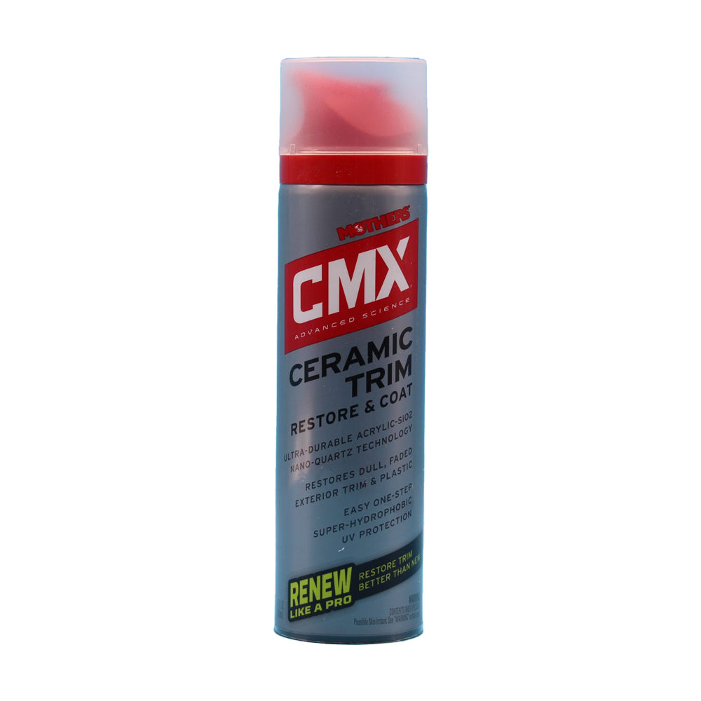 MOTHERS CMX CERAMIC TRIM RESTORE & COAT 6.7 OZ – Carter Direct South Africa