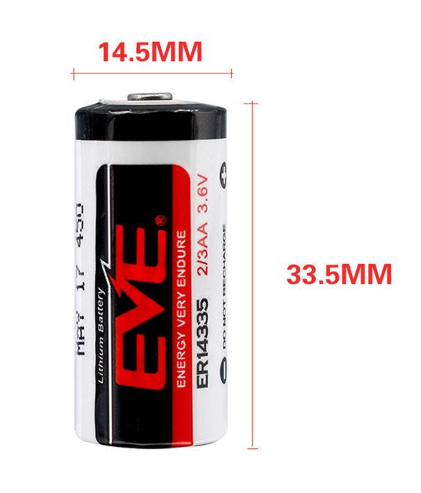 Aa 3.6 v lithium battery cape town store