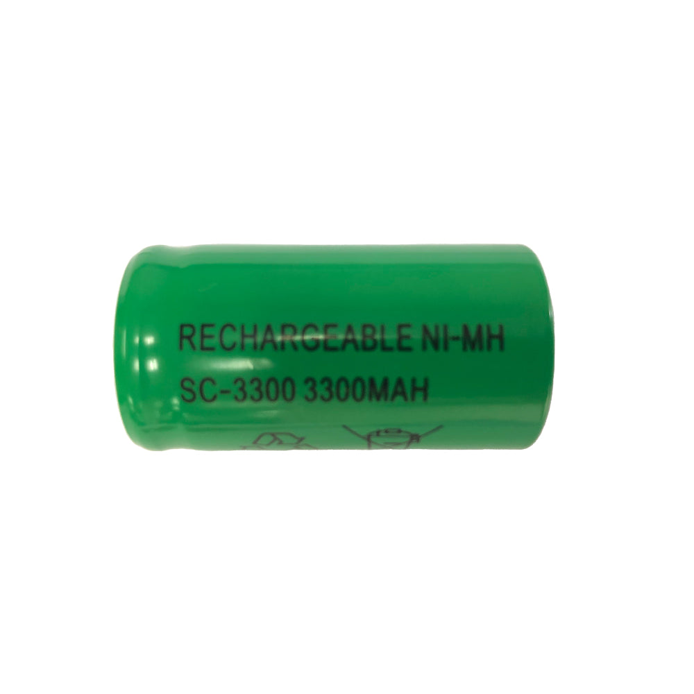 SUB C - ( 3300mAH NiMH ) 1,2V – Carter Direct South Africa