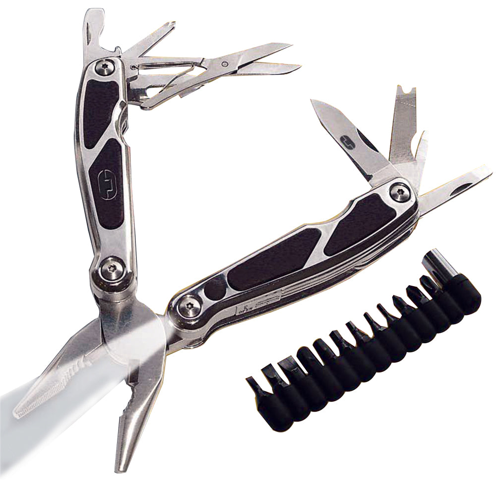 True Utility 'Leatherman style' Tool. TU90 – Carter Direct South Africa