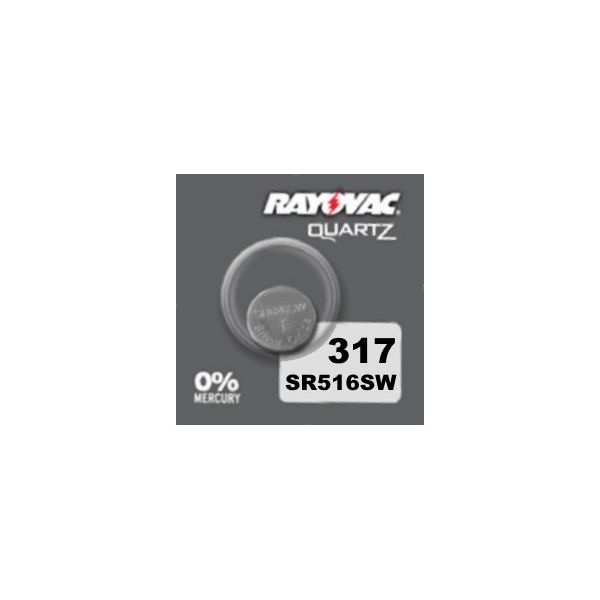 RAYOVAC WATCH BATTERY - ( RW.326 ) – Carter Direct South Africa